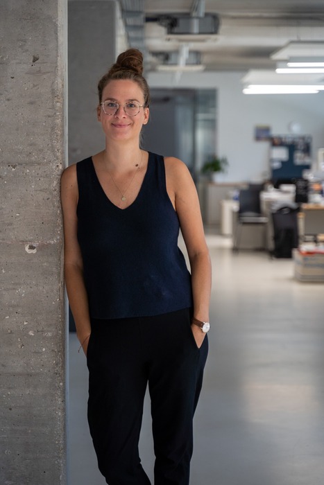 Interview: Hannah Poppenwimmer :: Stadtmenschen Wien